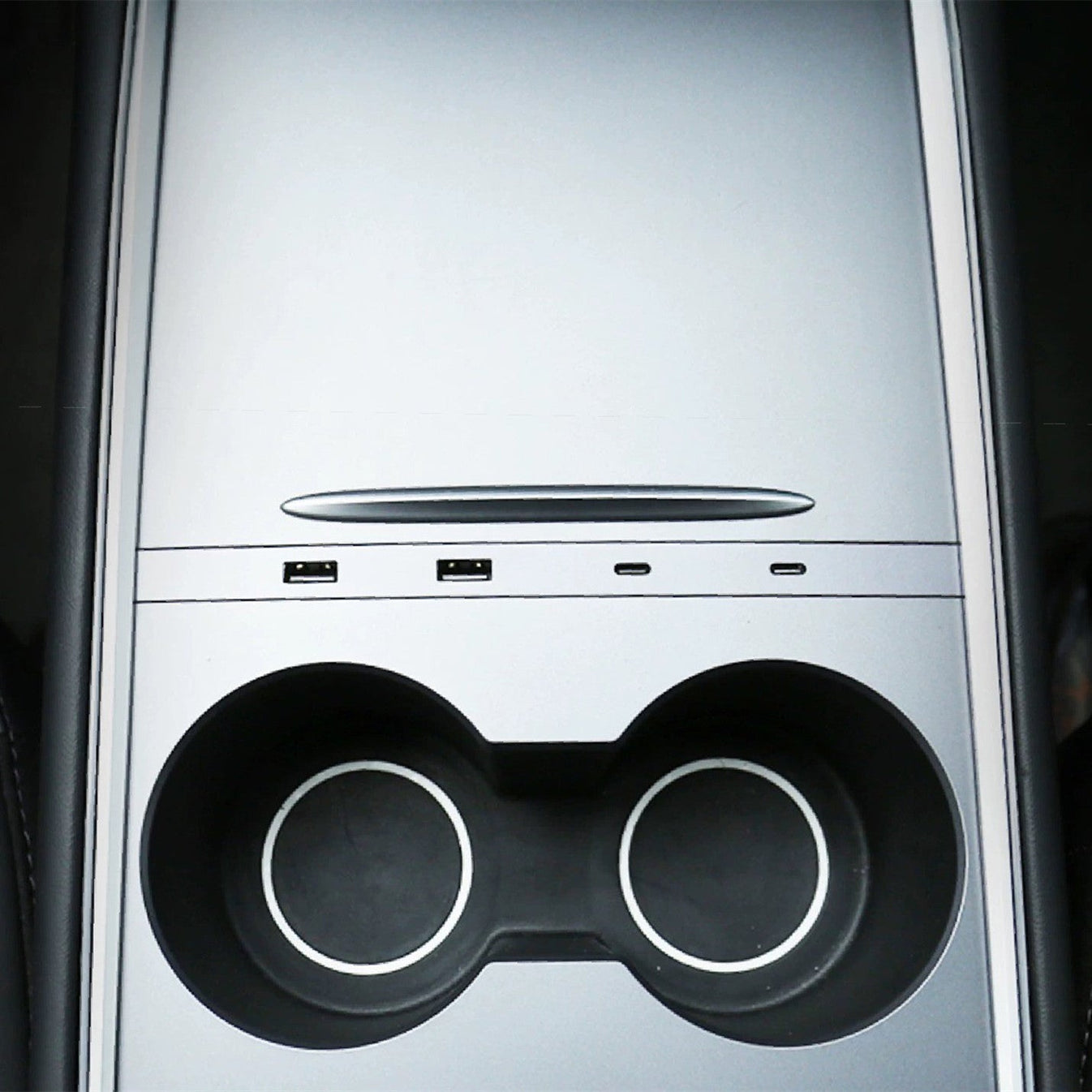 Tesla USB & Type-C Ports | Model 3 & Y Connectivity