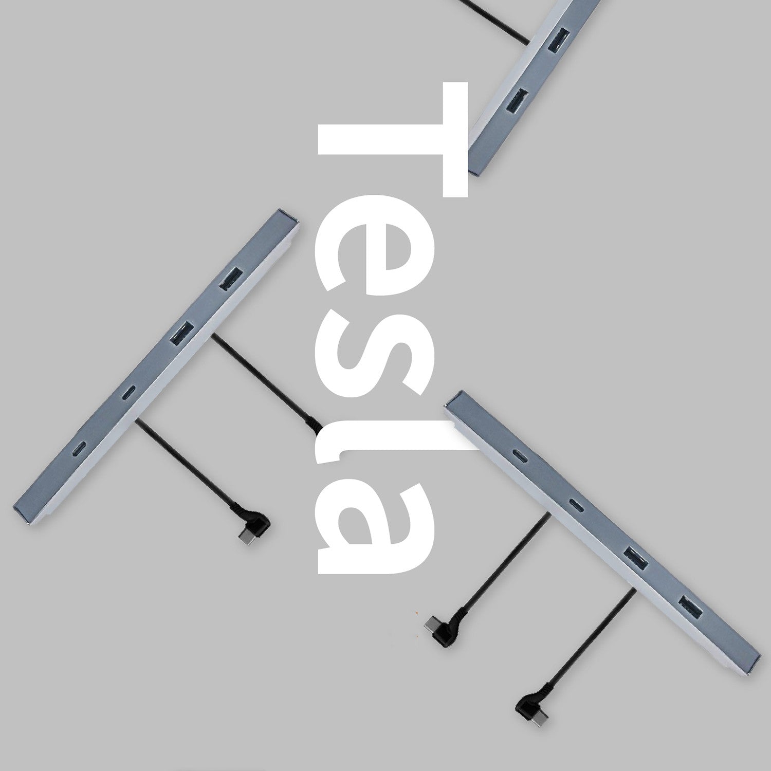 Tesla USB & Type-C Ports | Model 3 & Y Connectivity