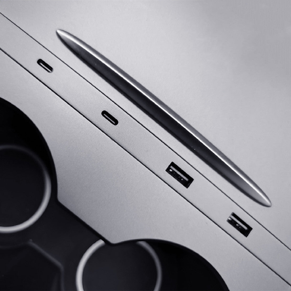 Tesla USB & Type-C Ports | Model 3 & Y Connectivity