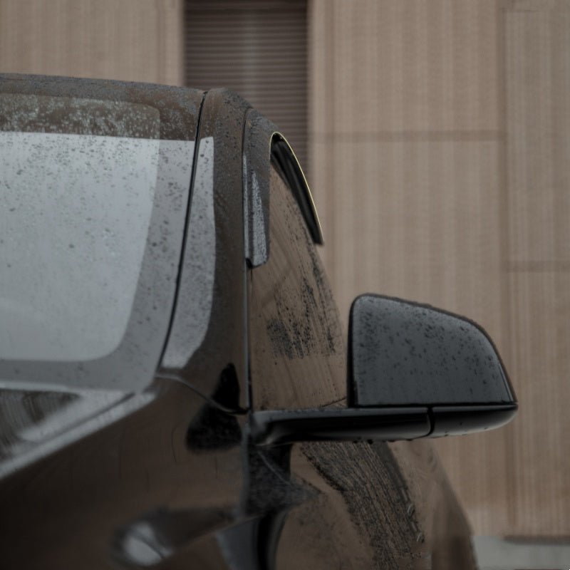 Tesla Window Visor Sun Rain Guard