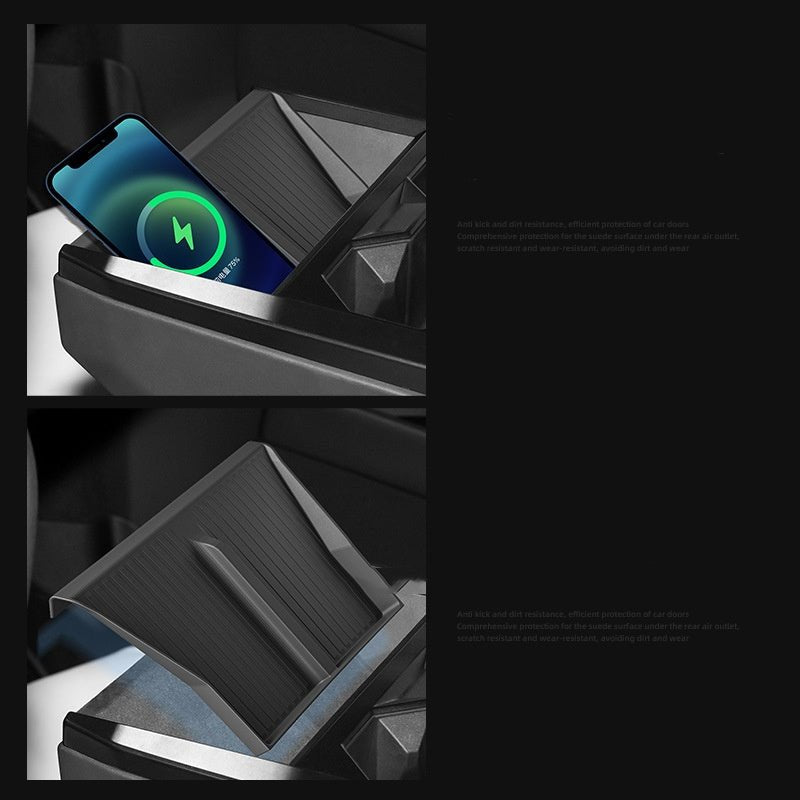 Tesla Cybertruck Wireless Charging Silicone Mat