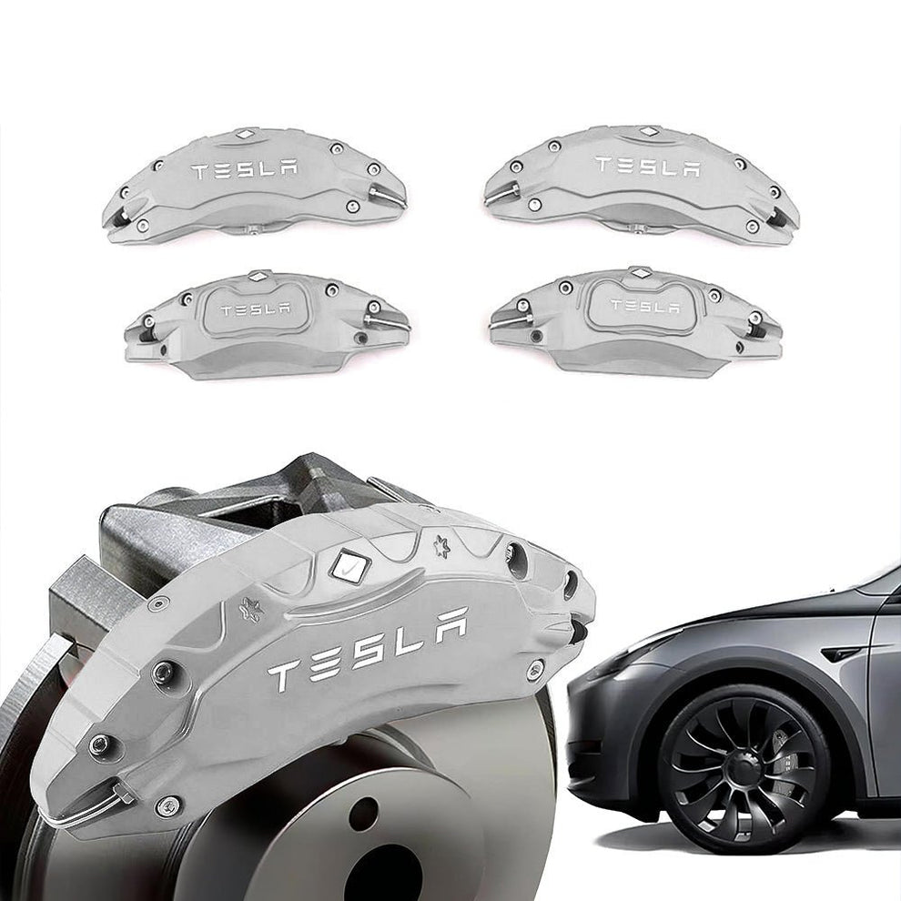 Tesla Model Y Caliper Cover | Multicolor Performance Look