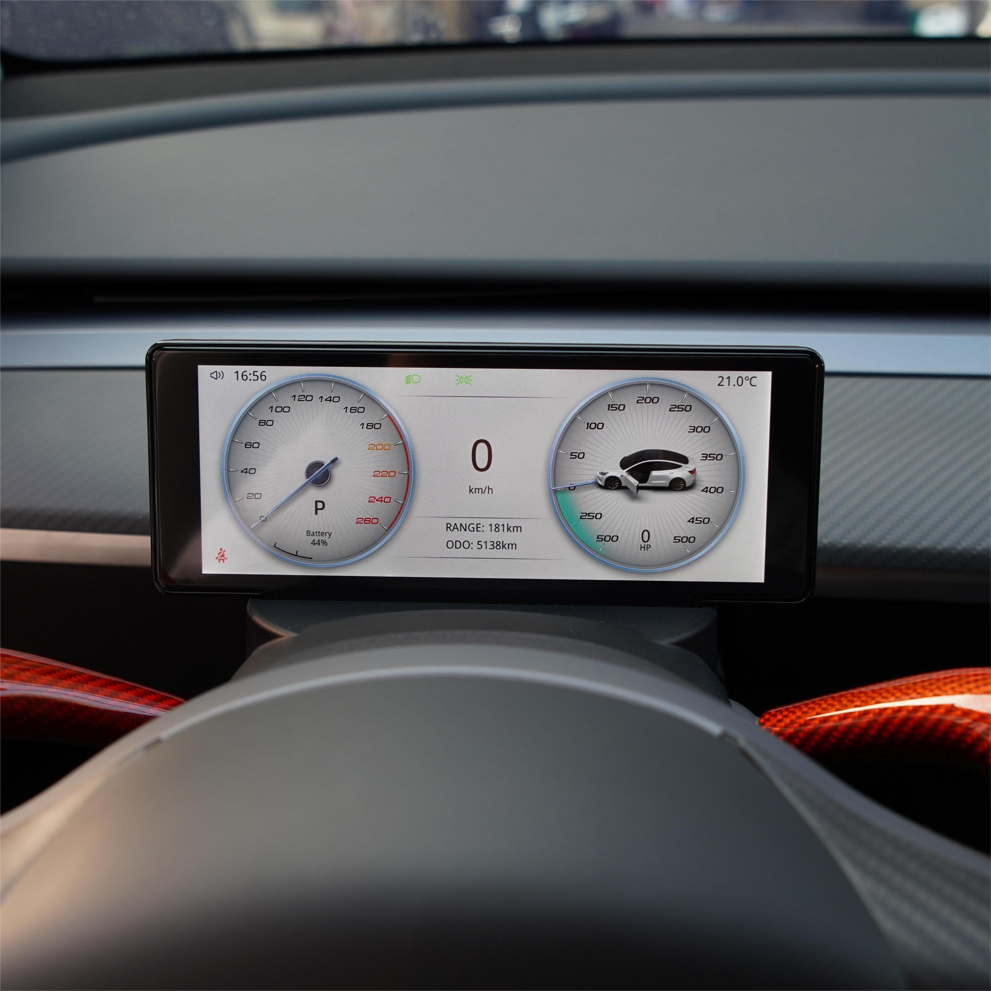 6.86'' Instrument Cluster for Model 3 Highland / Model Y