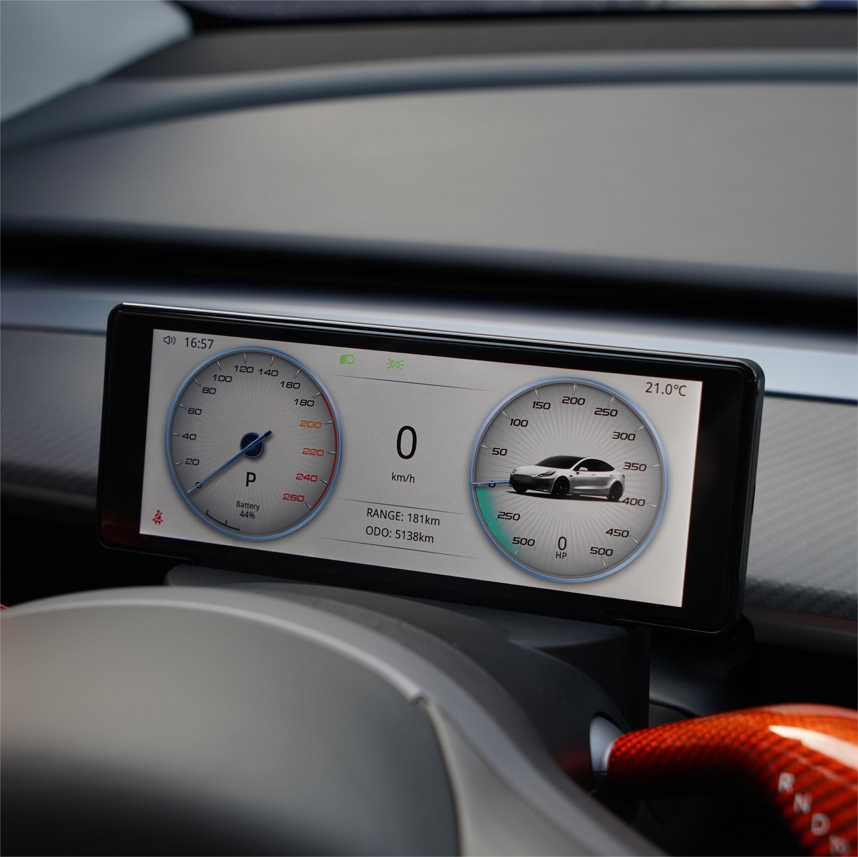 6.86'' Instrument Cluster for Model 3 Highland / Model Y