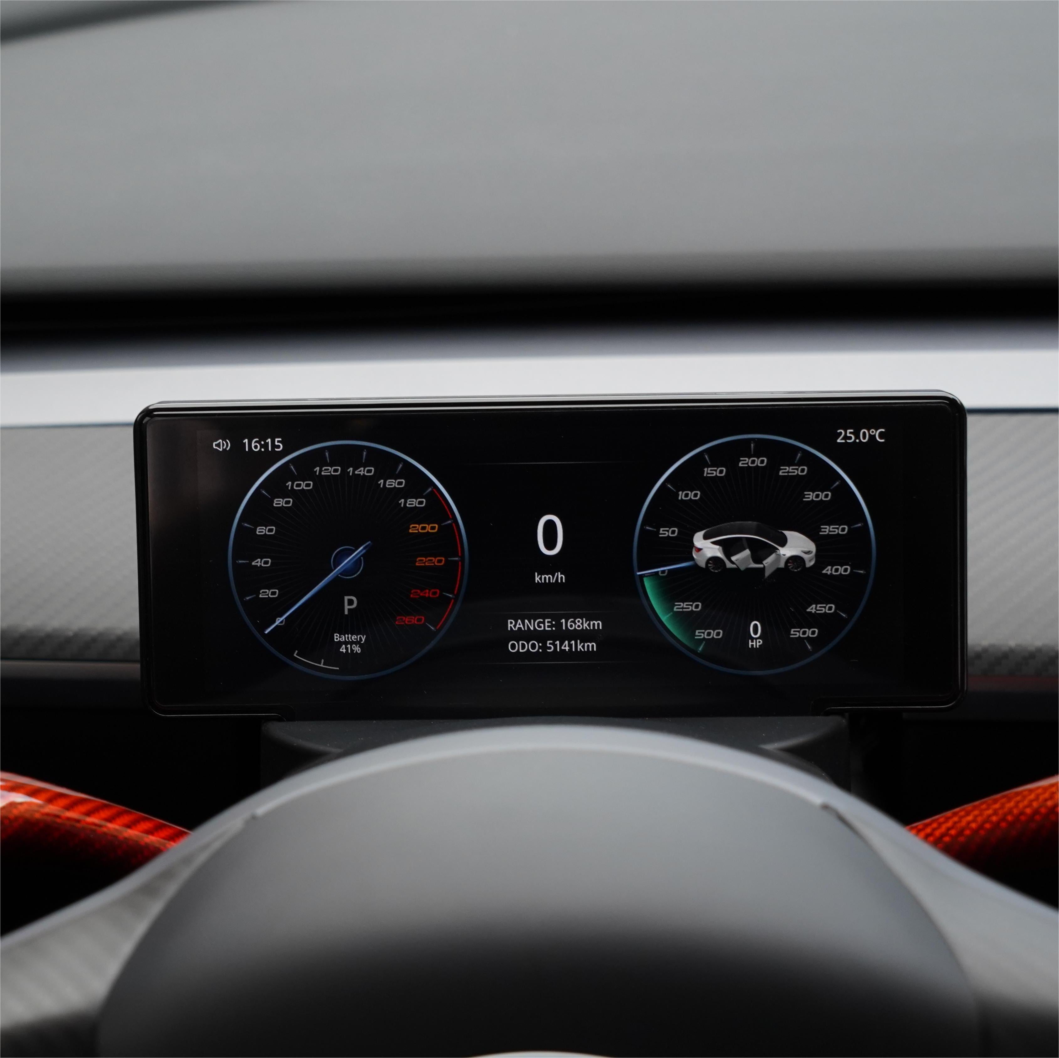 6.86'' Instrument Cluster for Model 3 Highland / Model Y