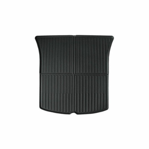 Tesla Model Y Trunk Mat | TPE All-Weather Protection | TESERY