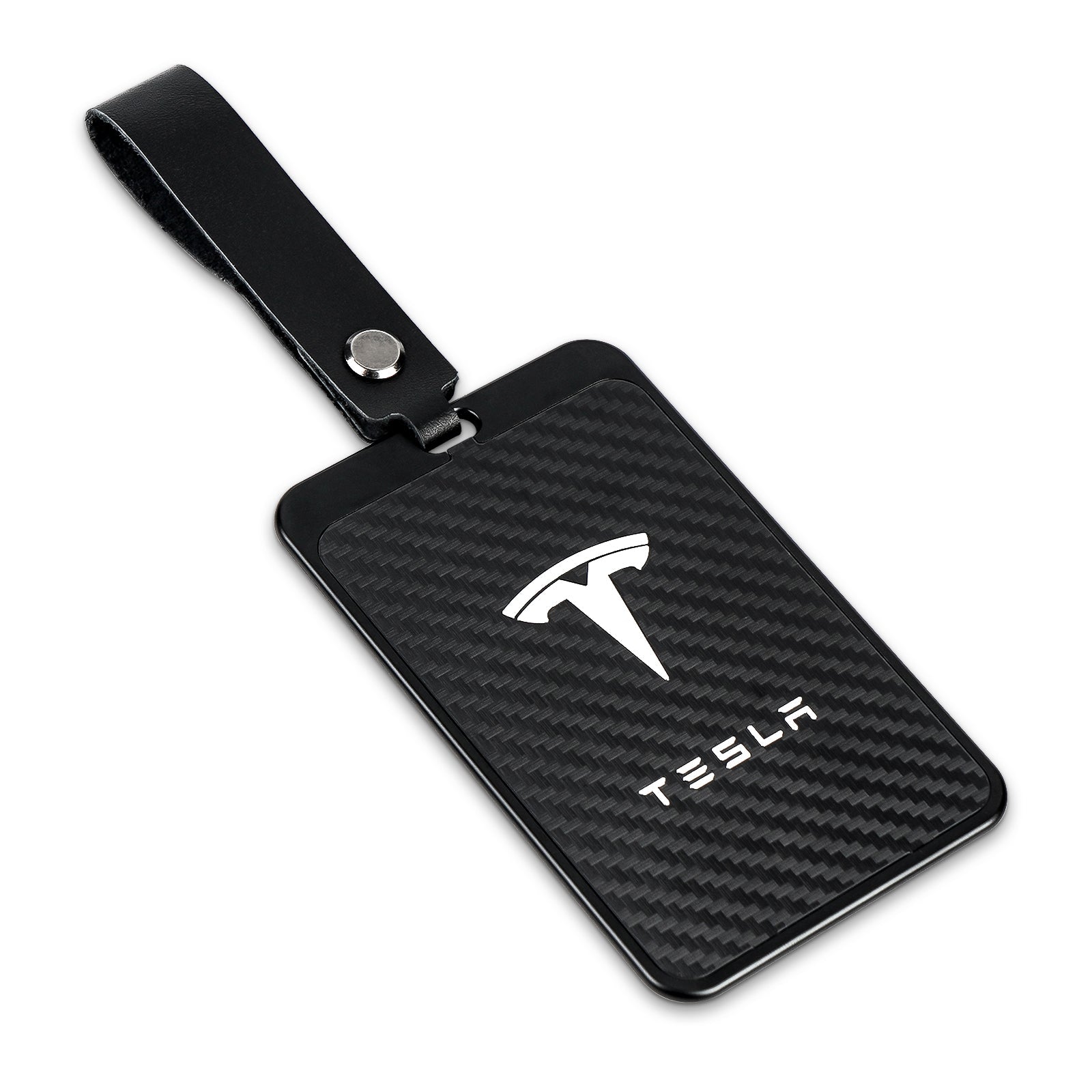 Tesla Model 3 & Y Aluminum Key Case | Signal Friendly & Durable