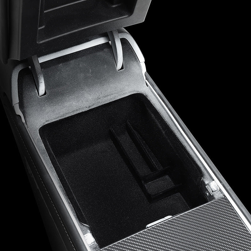 Tesla Model 3 / Model Y Console Tray - Tesery