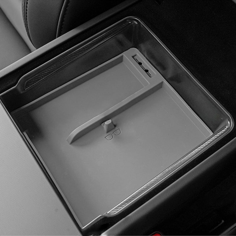 Tesla Model 3 Highland Armrest Storage Box