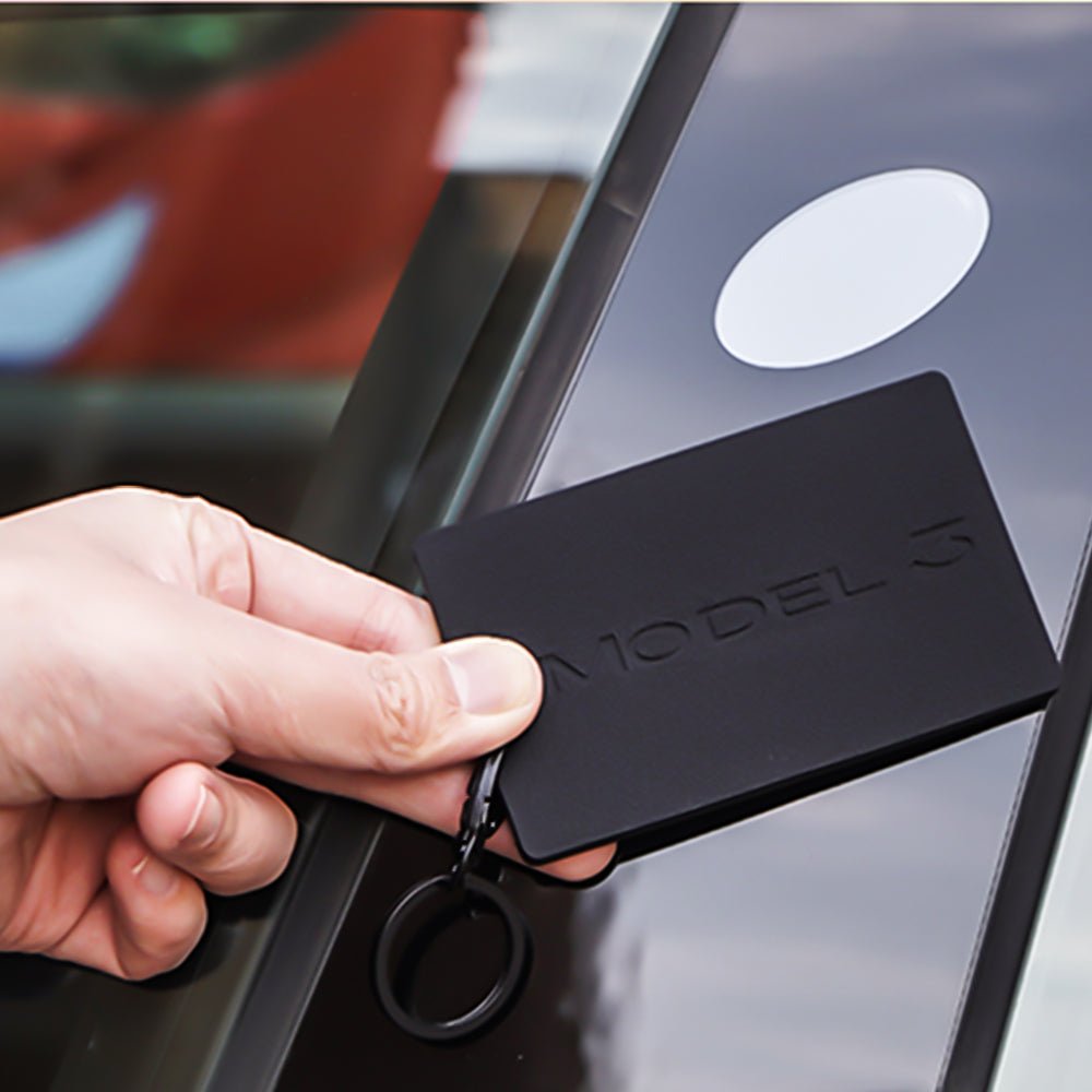 Model 3 & Model Y Basic Must-Have Tesla Accessories Package