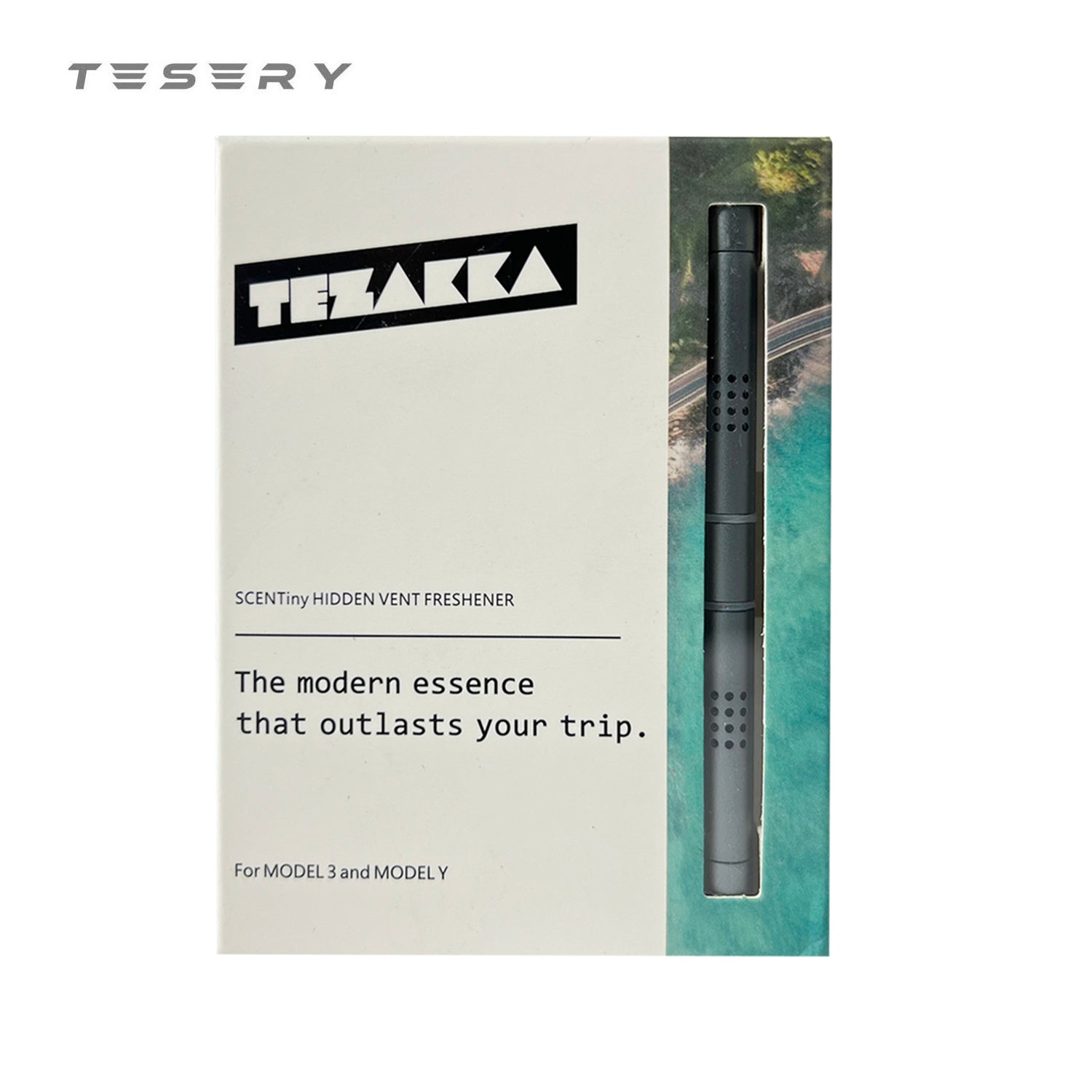 Car Fragrance Stick for Tesla Model 3 & Model Y