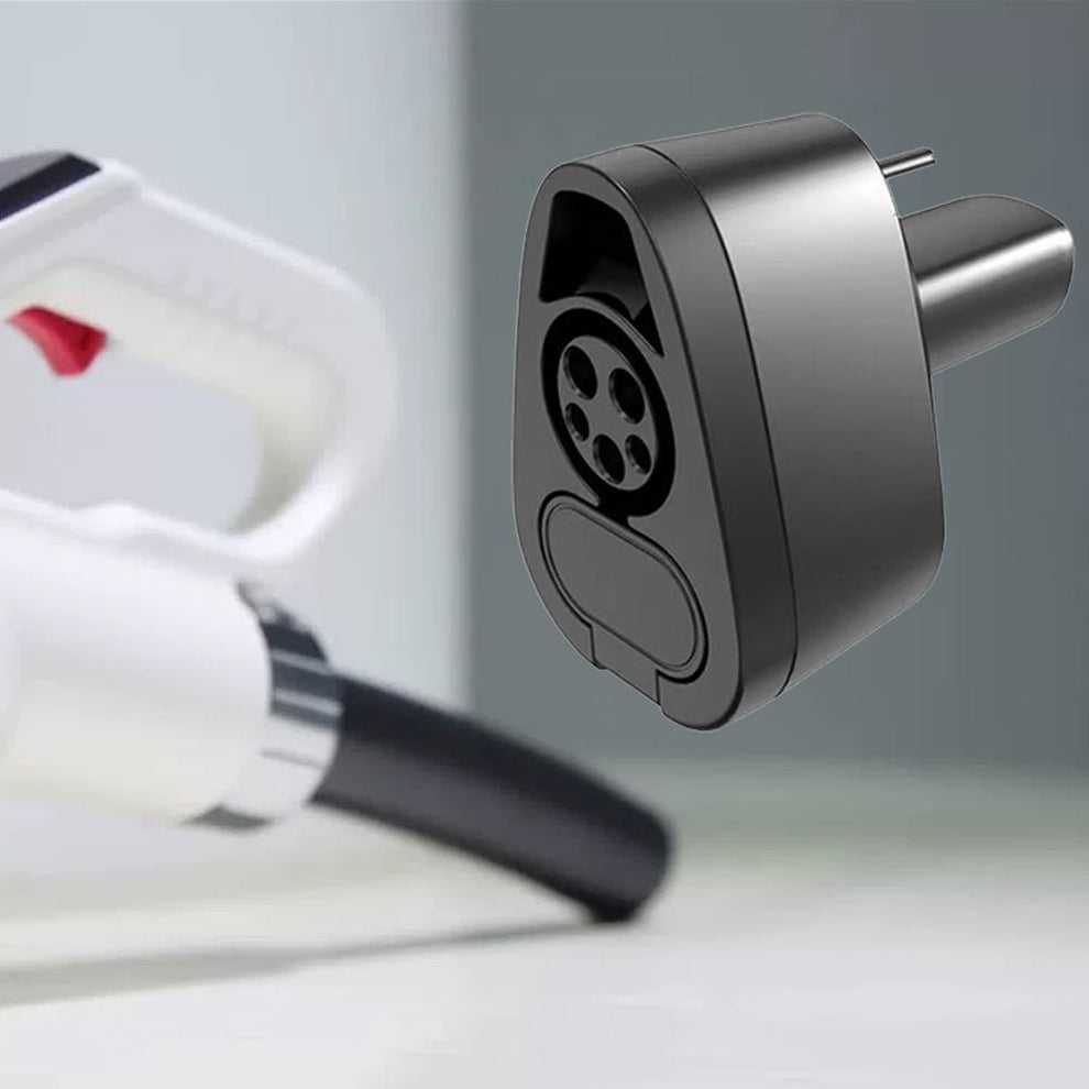 Tesla Charging Adapter | CCS1 & J1772 2-in-1 Compatibility