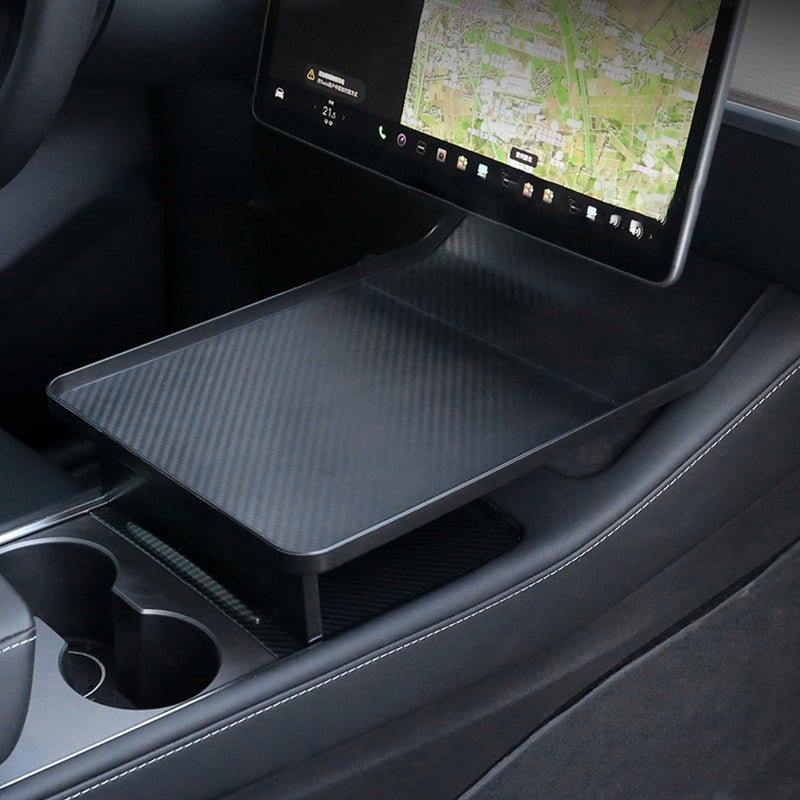 Center Console Tray for Tesla Model 3 / Model Y