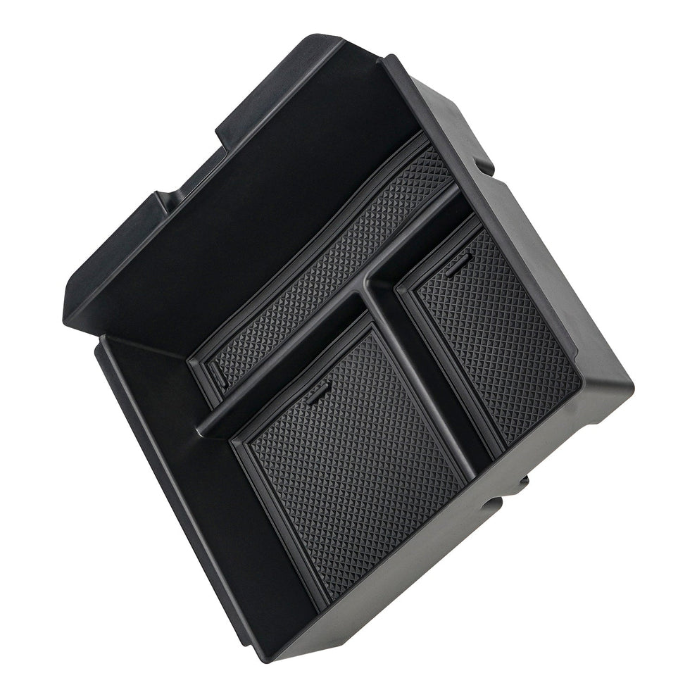 Center Front Storage Box for Tesla New Model Y & Model 3 Highland