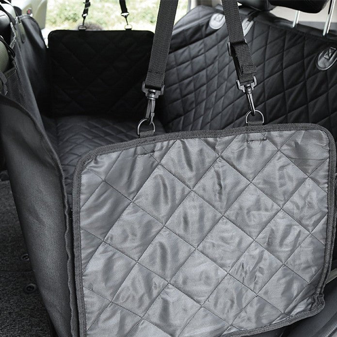 Tesla Dog Seat Cover for Model 3/Y | Rear Seat Protection