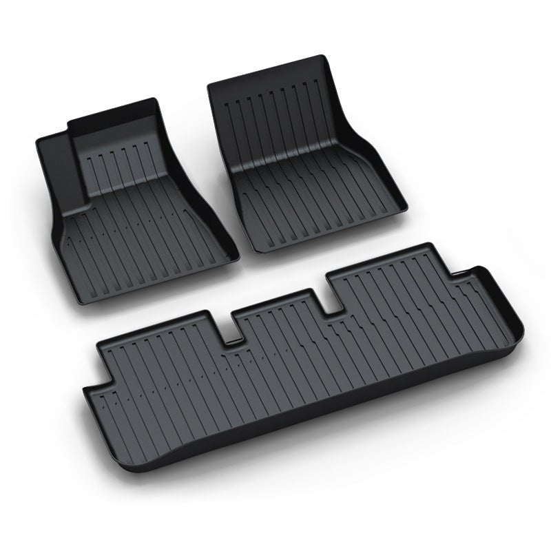 Tesla Model S Floor Mats | Premium Protection
