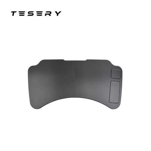 Foldable Laptop Desk for Model 3 & Model Y | Premium Tesla Workstation