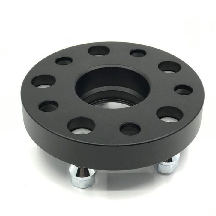 Tesla Forged Wheel Spacers | Improved Stance & Handling