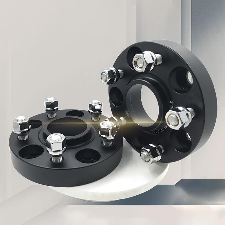 Tesla Forged Wheel Spacers | Improved Stance & Handling