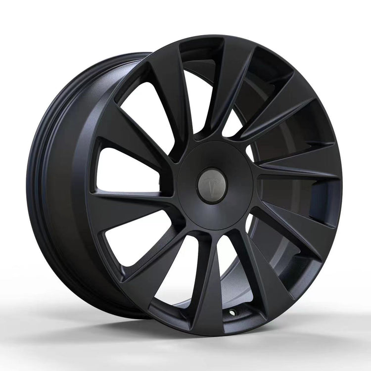Tesla Forged Wheels & Rims | Lightweight, Performance & Custom Wheel ...