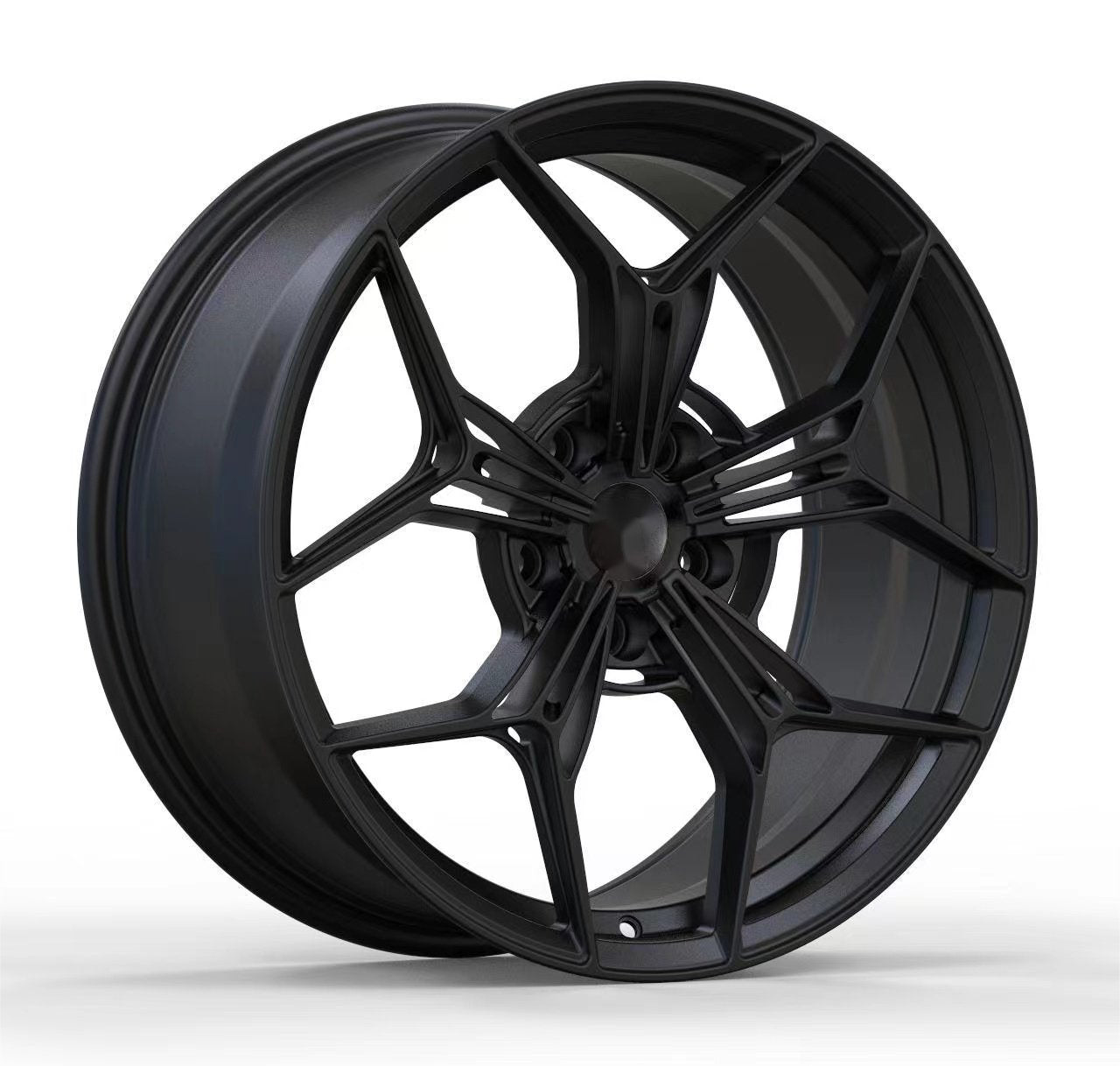 Forged Wheels for Tesla Model 3/Y/S/X 【Style 2(Set of 4)】 | Tesery ...