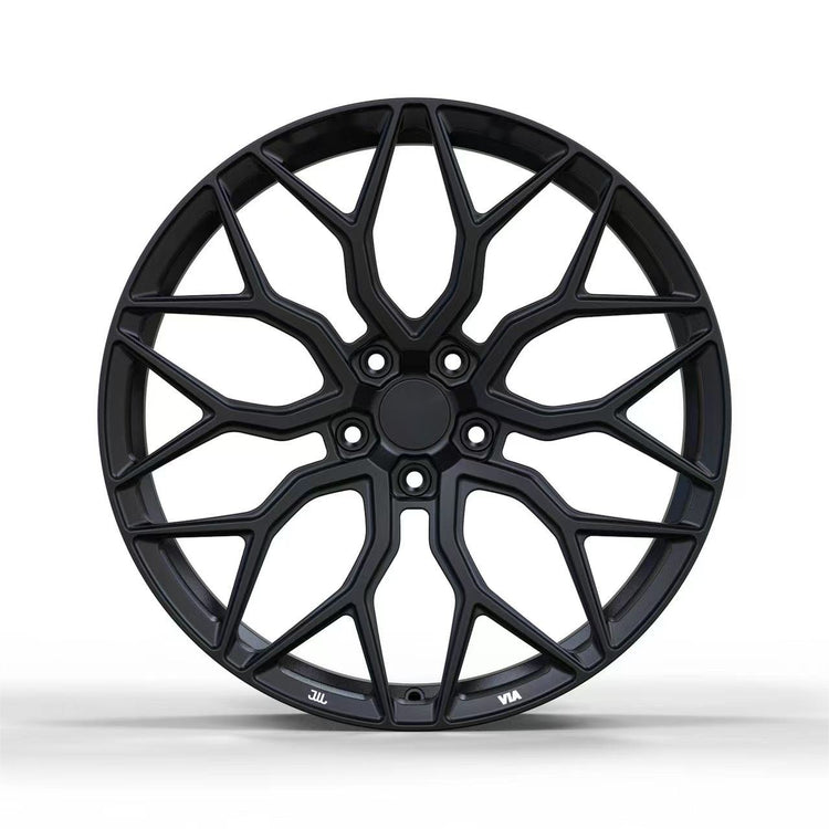 Tesla Forged Wheels & Rims | Lightweight, Performance & Custom Wheel ...