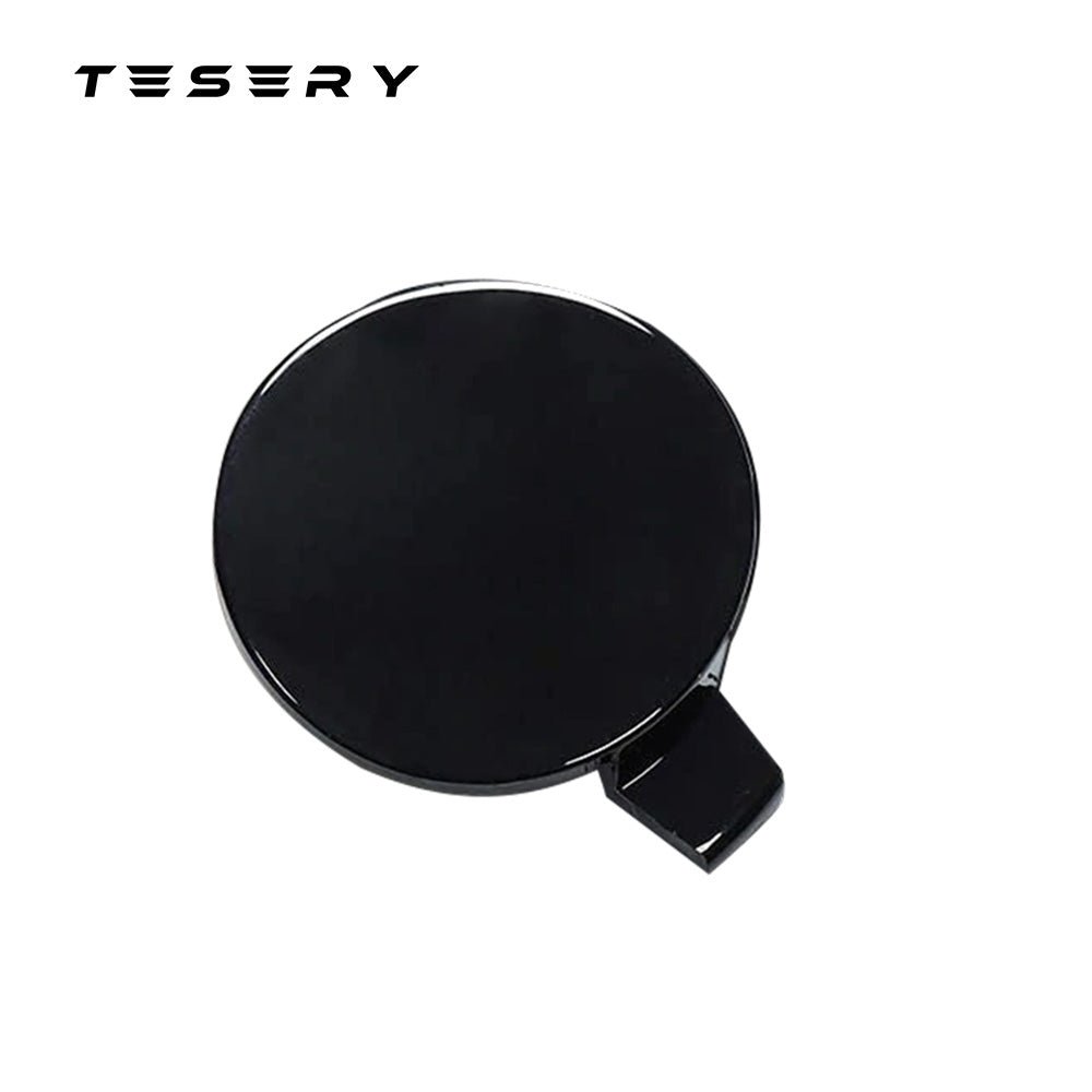 Front Bumper Tow Hole Tow Hitch Cover OEM for Tesla Model 3 2017-2024 ...