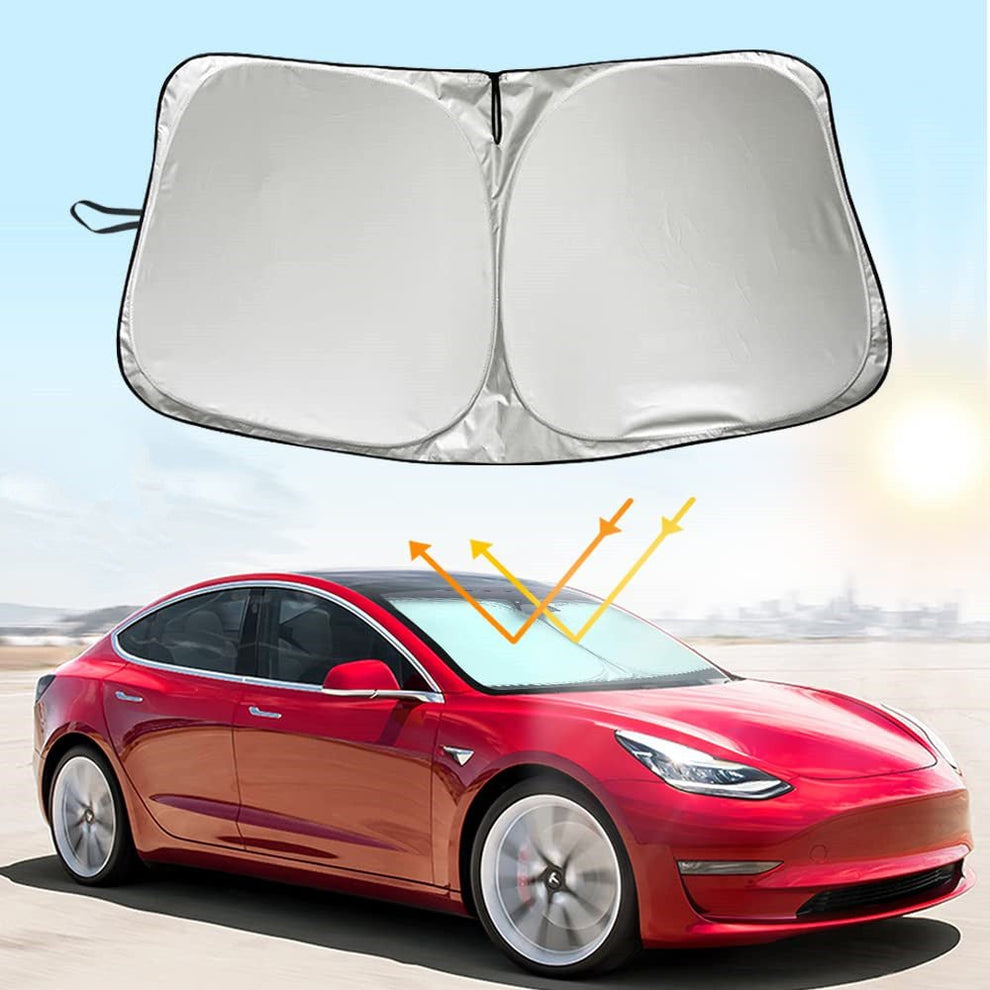 Tesla Windshield Sun Shade Model 3/Y