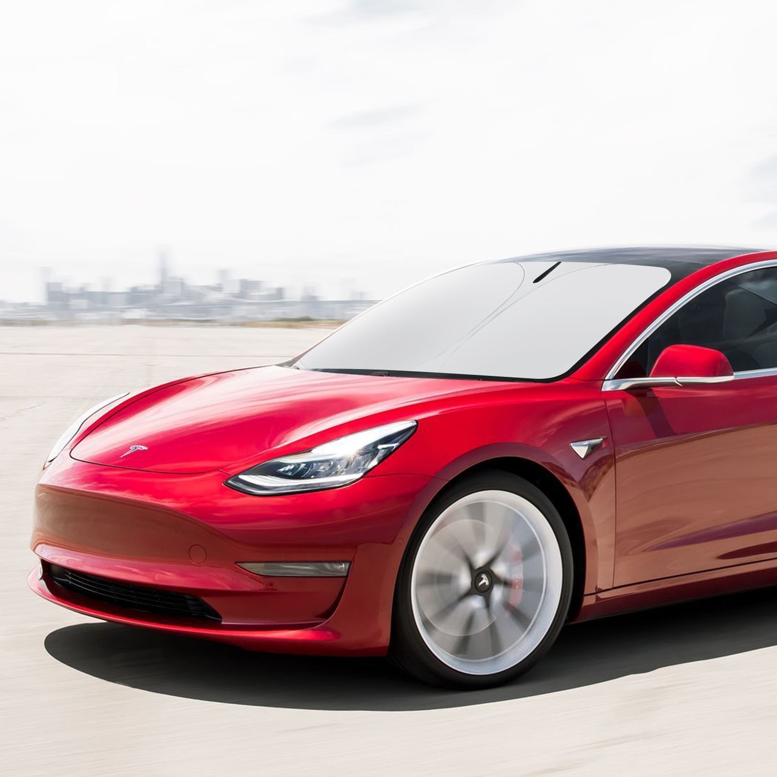 Tesla Windshield Sun Shade Model 3/Y