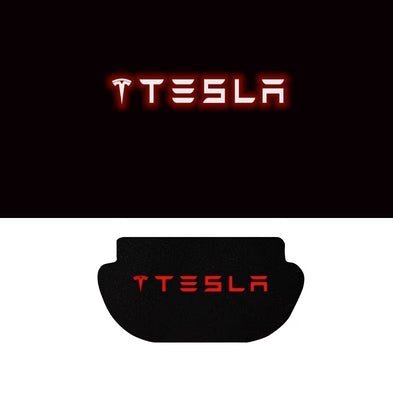 High-Mount Brake Light Projection Film 5 Designs Model 3 Y Safety ...