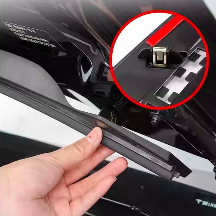 Hood Weather Strip for Tesla Model 3 2017-2023.10