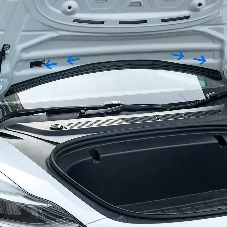 Hood Weather Strip for Tesla Model 3 2017-2023.10