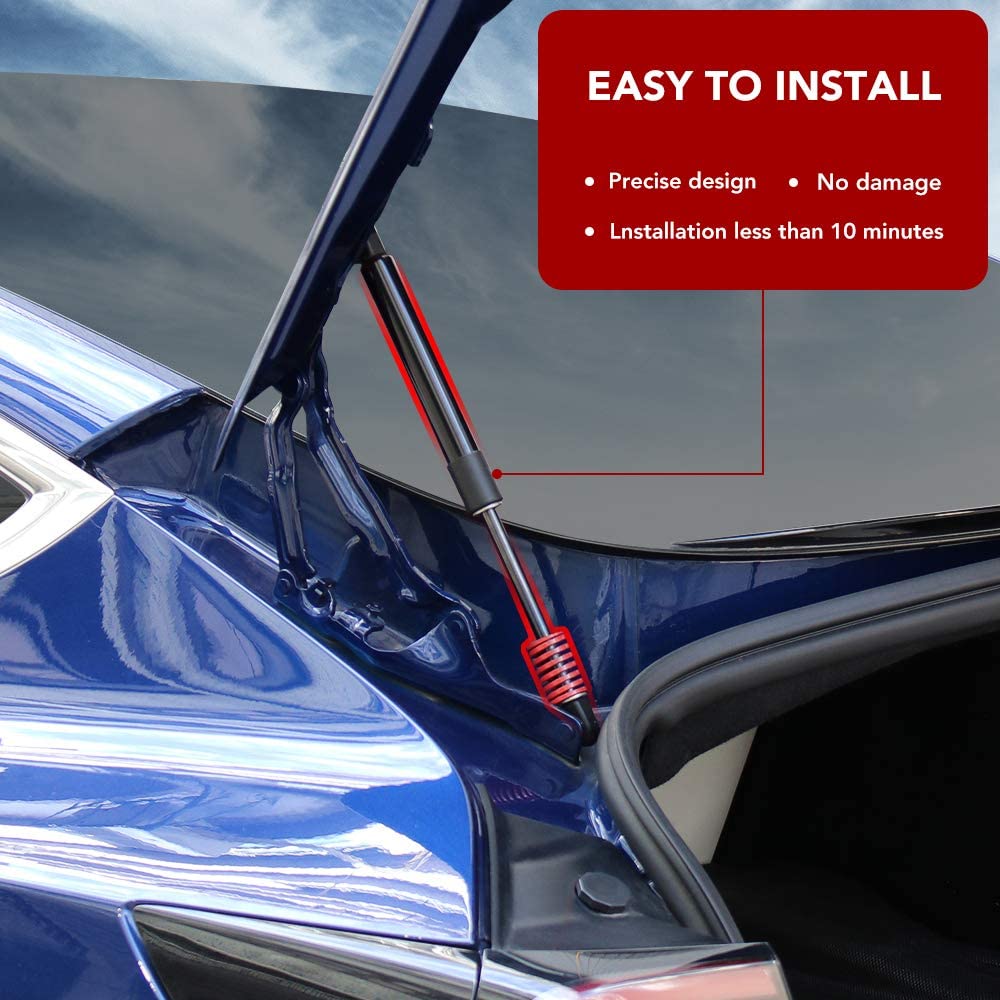 Model 3 Hydraulic Trunk Support Rod | Automatic Full-Open | Upgraded ...