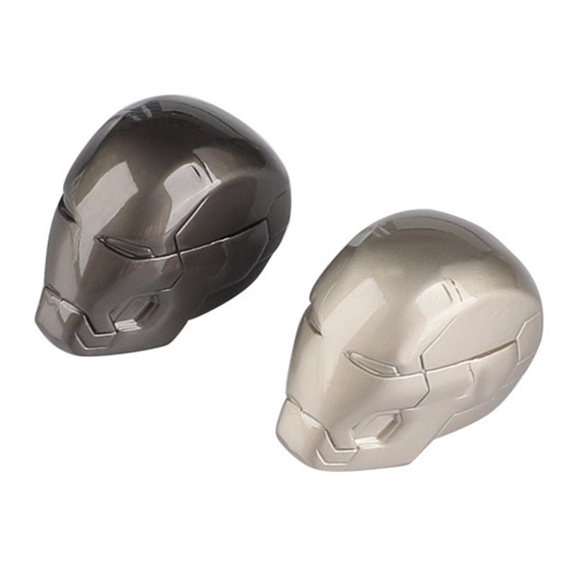 Iron Man Valve Stem Caps For Tesla Model 3/Y/X/S