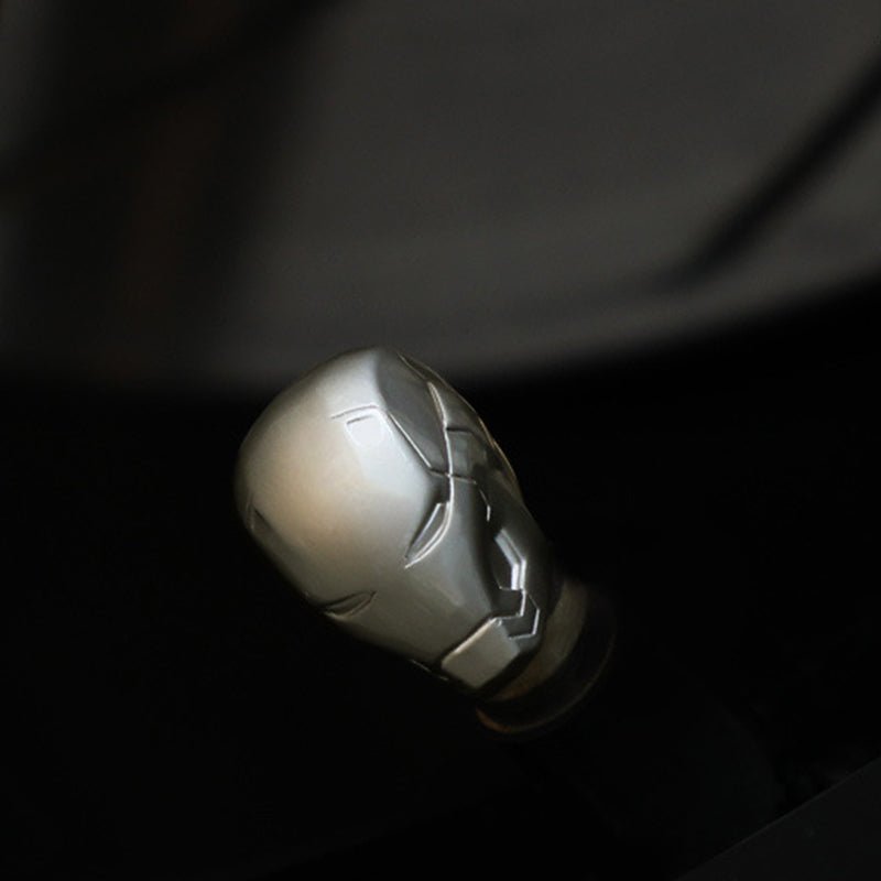 Iron Man Valve Stem Caps For Tesla Model 3/Y/X/S