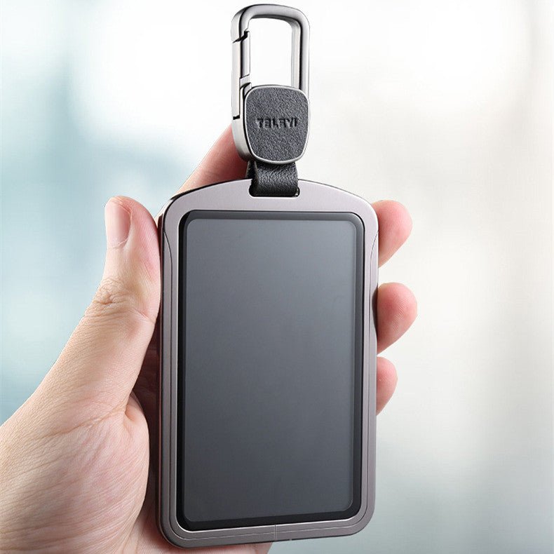 Shop Tesla Key Card Holders & Sleeves | Premium Materials