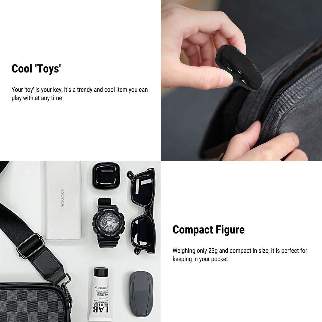 Key Card Modification Key Fob for Tesla Model 3/Model Y