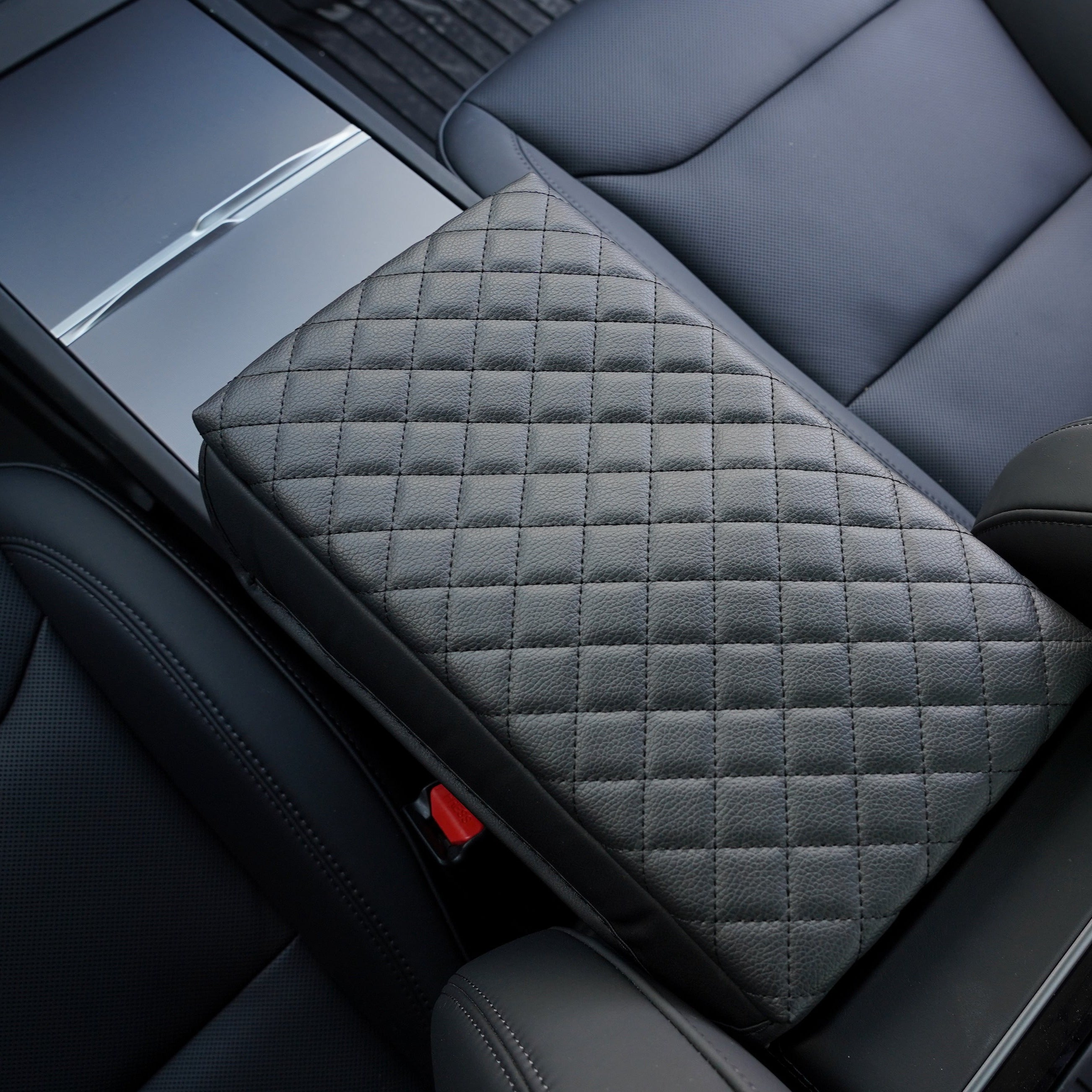 Armrest Cover for Tesla Model 3 Highland / Model Y Juniper