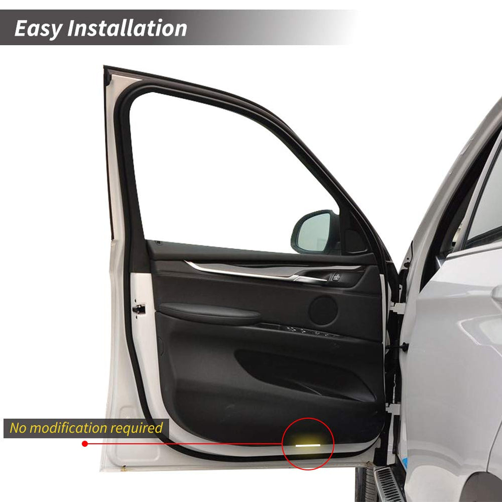 Shop Tesla Model 3/Y/S/X Puddle Lights | HD LED Logo Projection