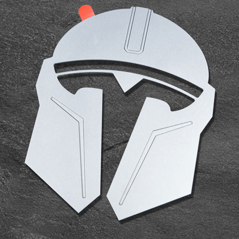 3D Metal Frunk Logo Badge Overlay Aluminum Alloy Model 3 Y 2017-2025 3 ...