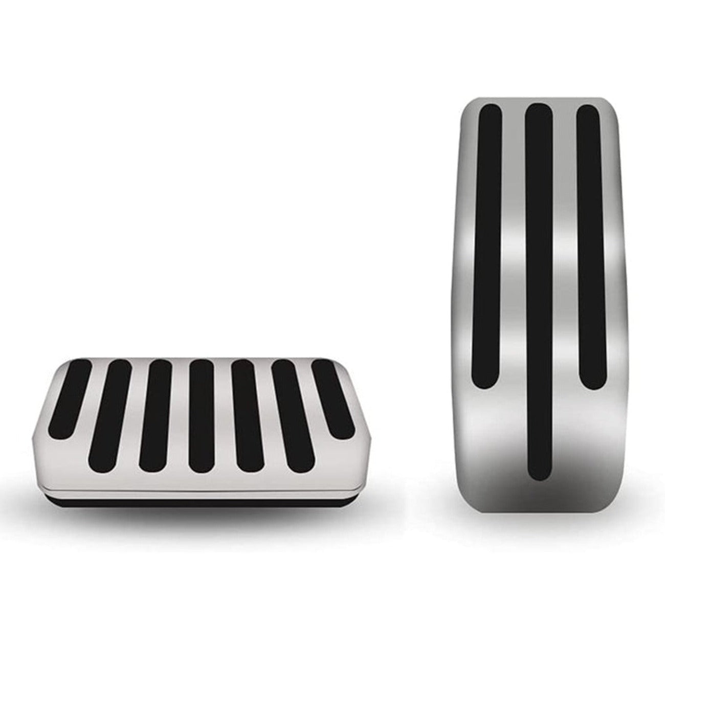 Metal Gas And Brake Pedal for Tesla Model S/X 2017-2021 | Tesery ...