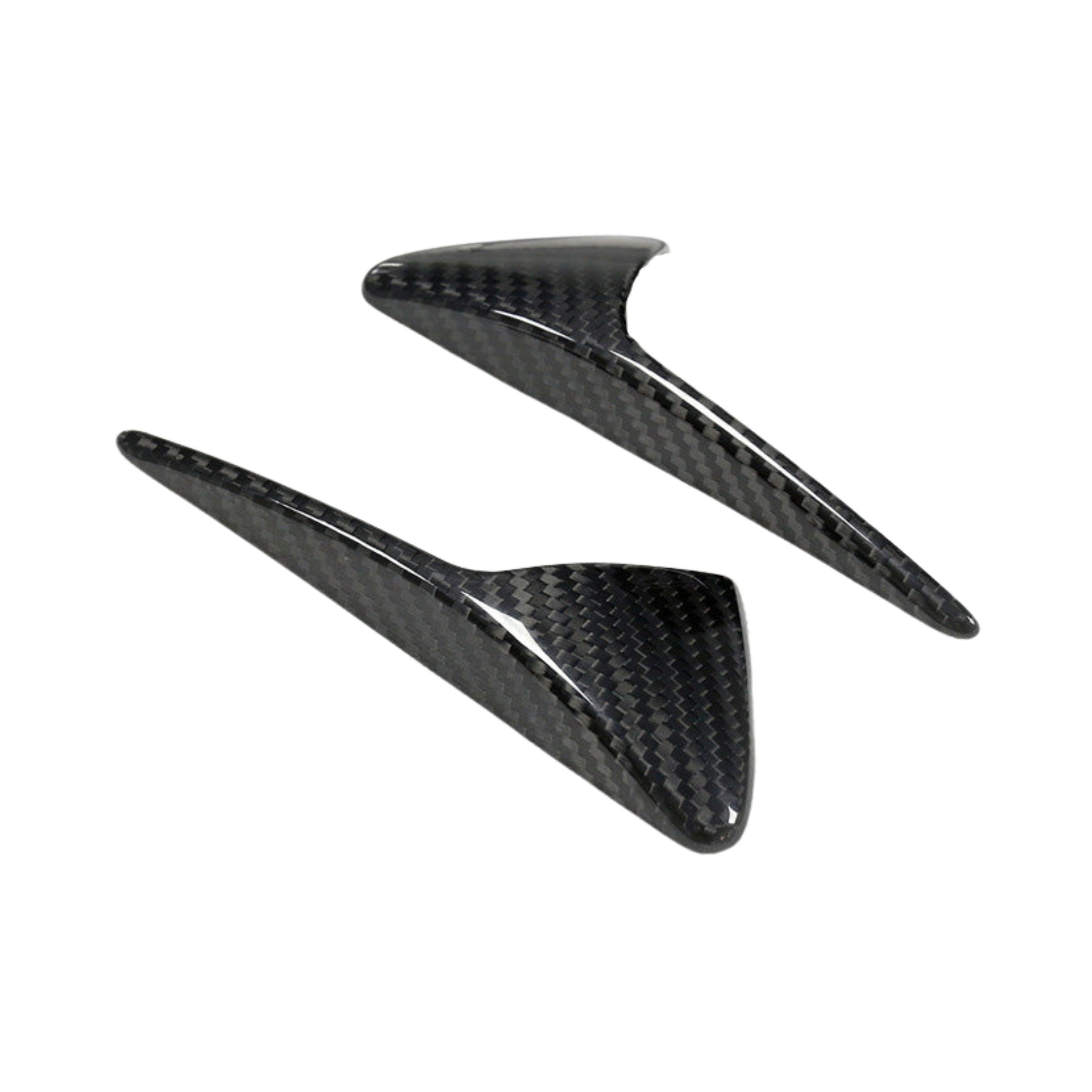 Model 3/S/X Carbon Fiber Side Camera Turn Signal Cover
