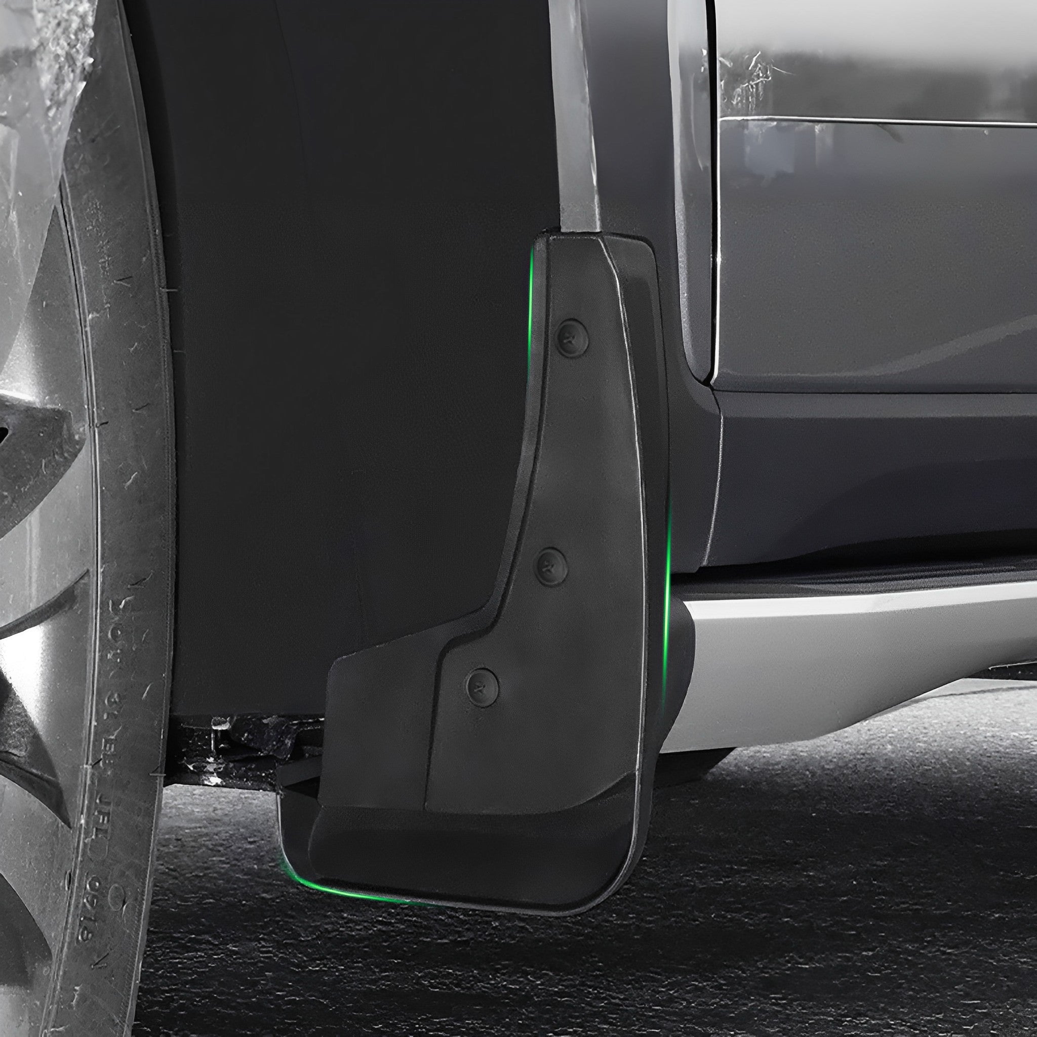 Tesla Model S/X Mud Flaps