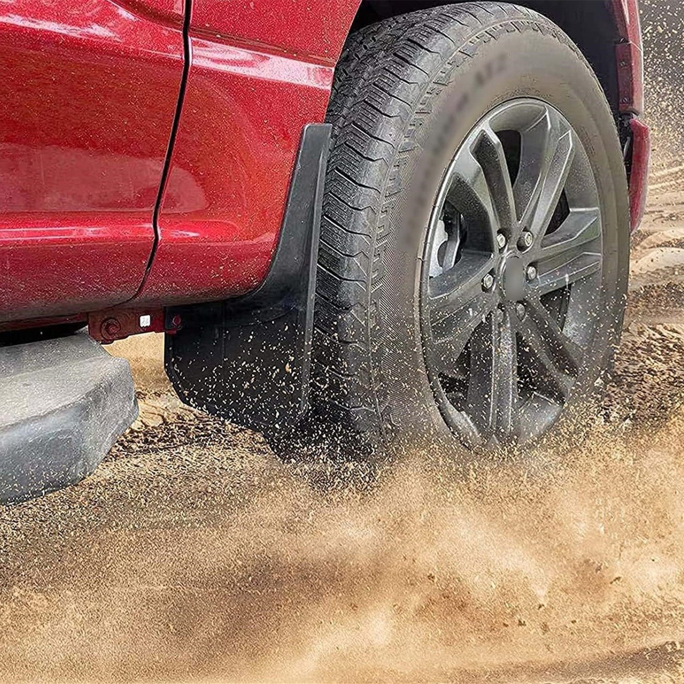 Shop Tesla Model S/X Mud Guards | Essential Paint & Body Protection