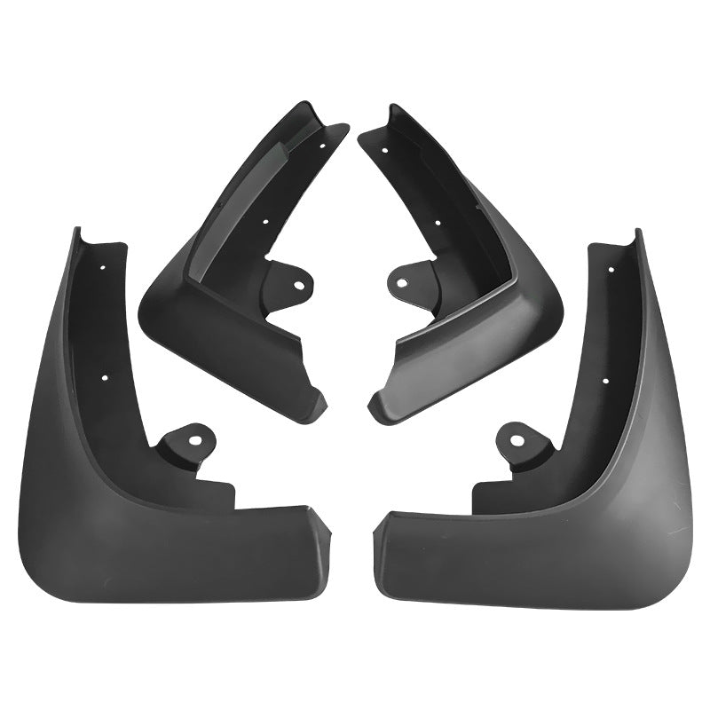 Premium Mud Flaps for Tesla Model X 2016-2023