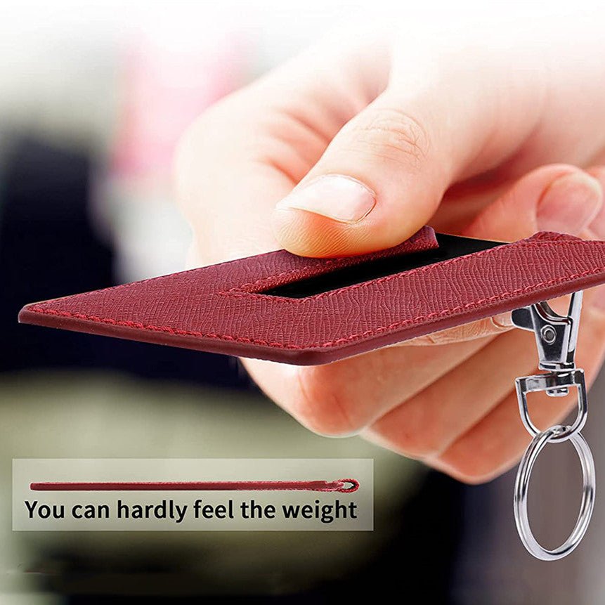 Non-Slip Wear Key Card Cover for Tesla Model 3 & Model Y