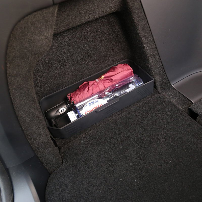 2022-2024 Tesla Model X Trunk Left and Right Storage Box