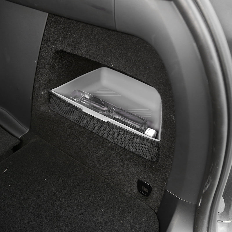 2022-2024 Tesla Model X Trunk Left and Right Storage Box