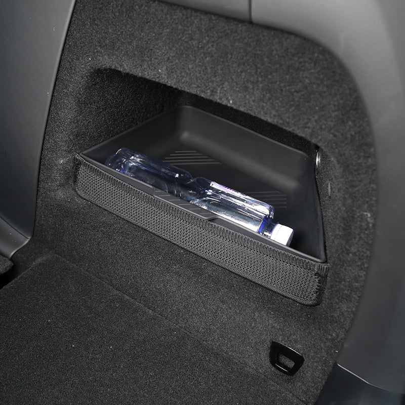 2022-2024 Tesla Model X Trunk Left and Right Storage Box