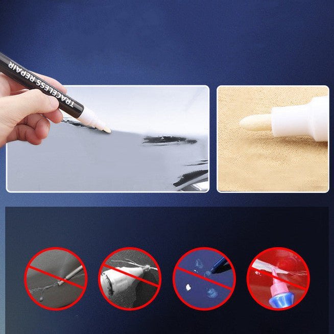 Tesla Paint Repair Kit | Restore Your Car’s Finish